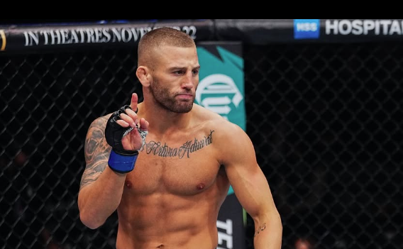 Oban Elliott - Wiek, Waga, Wzrost, MMA, Rekord, Walka