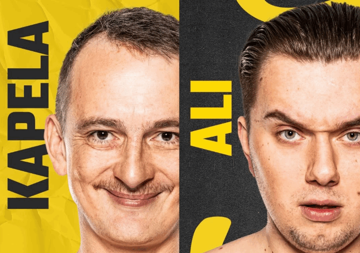 Kto wygrał Ali5cali vs Jaś Kapela? Wynik i opis walki Prime MMA 12