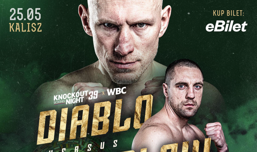 KnockOut Boxing Night 39 wyniki - kto wygrał? [VIDEO]