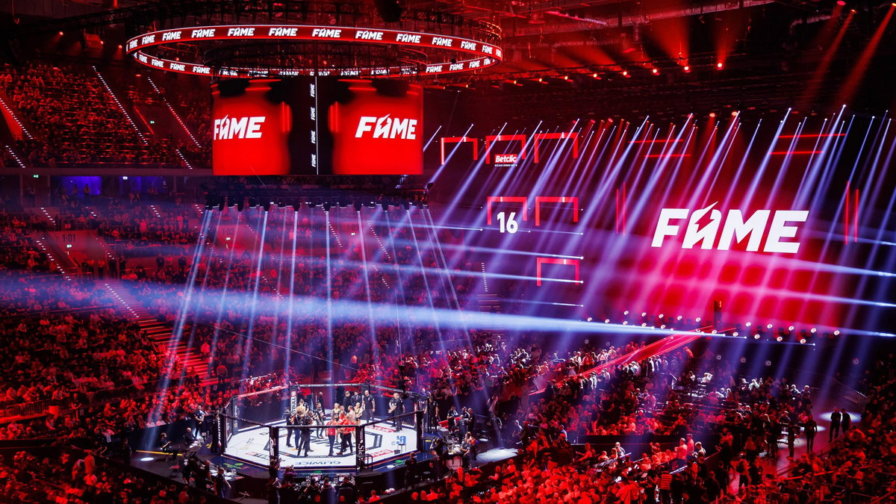 Ważenie FAME MMA 29 NA ŻYWO