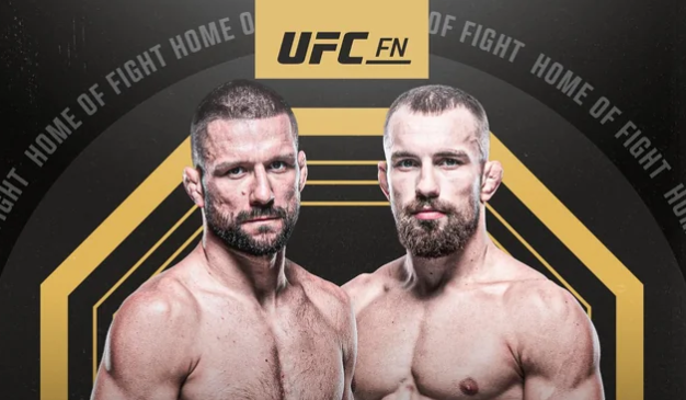 Kto wygrał walkę Gamrot vs Klein na UFC? [VIDEO]