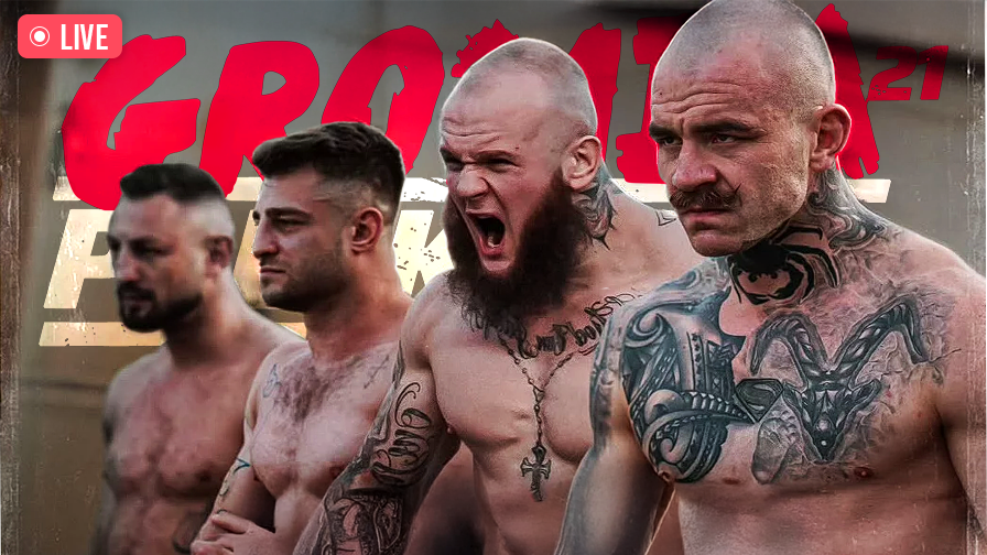 Gromda 21 wyniki i relacja na żywo z gali