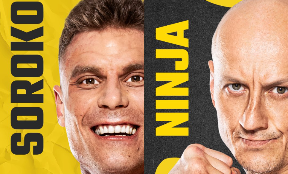 Kto wygrał Ninja Jarek vs Soroko? Wynik i opis walki Prime MMA 12