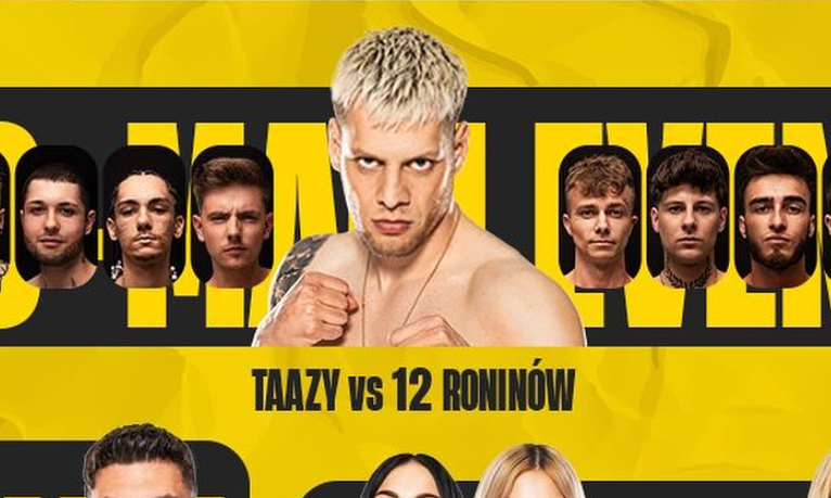 Kto wygrał Taazy vs 12 Roninów?