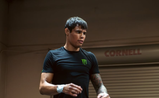 Daniel Zellhuber - Wiek, Waga, Wzrost, MMA, Rekord, Walka