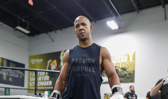 Gregory Rodrigues - Wiek, Waga, Wzrost, MMA, Rekord, Walka