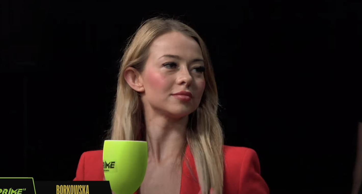 WIktoria Borkowska - Pasut, Prime MMA, Wiek