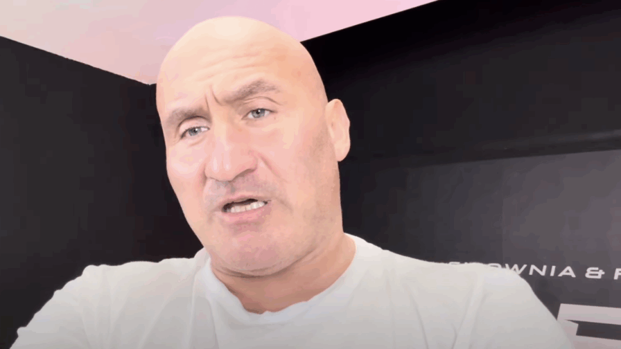 Najman założył nowy kanał na YouTube! O czym będzie nagrywał? [VIDEO]