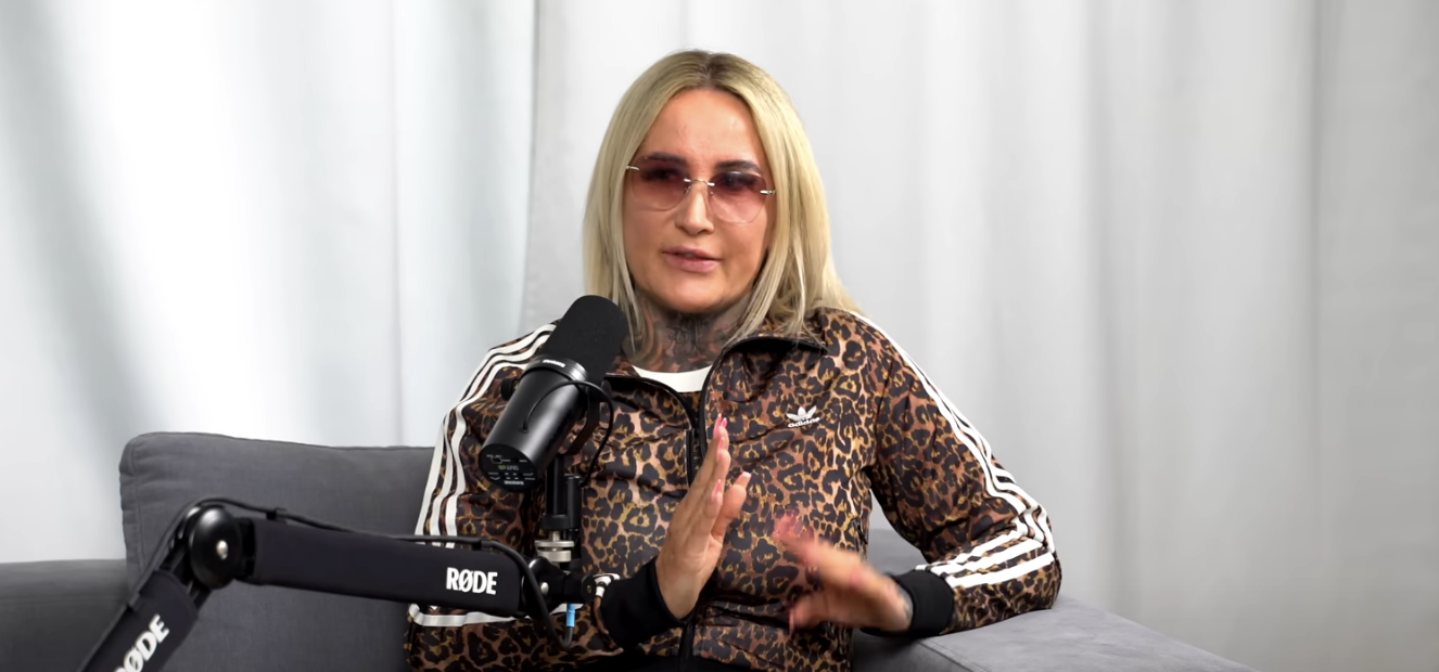 Matka Sandry Bad Girl komentuje jej OnlyFans - "Ona jest skończona" [VIDEO]