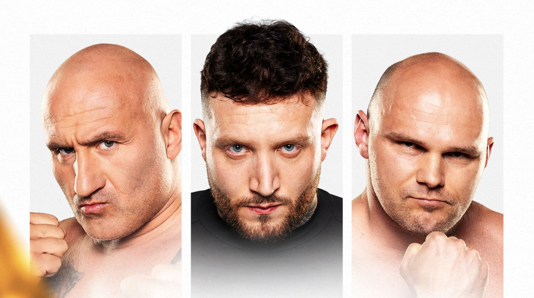 Kto wygrał Boxdel vs Najman vs Apostoł? Wynik i opis walki FAME 26