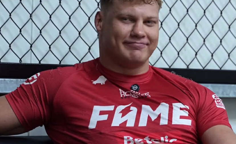 Denis Labryga w Telewizji Republika: "Załęcki jest rurą"