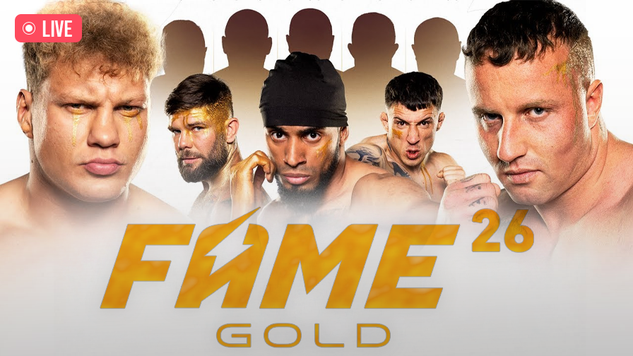 FAME MMA 26: Wyniki walk i relacja na żywo z gali