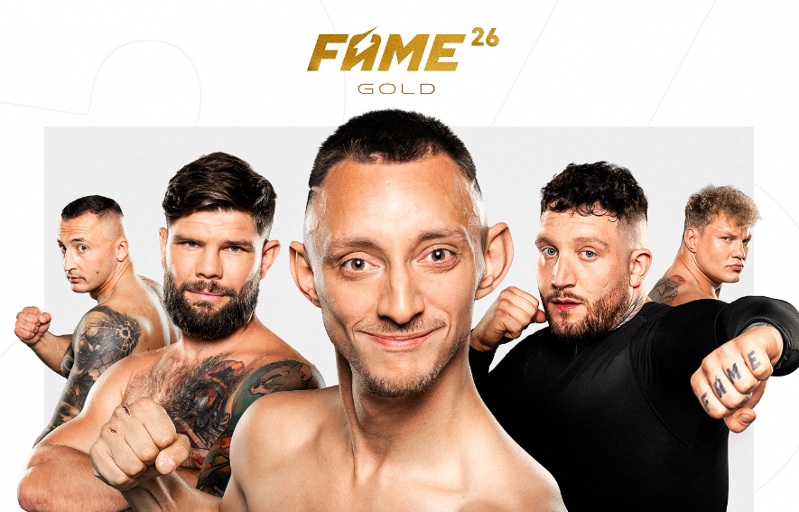 Konferencja FAME MMA 26 - Data, Godzina