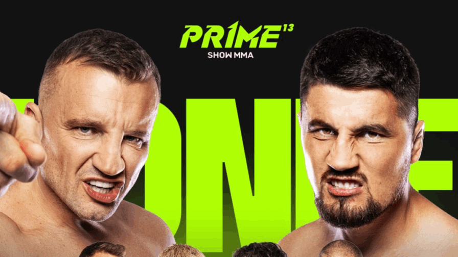 Transmisja Prime MMA 13 ZA DARMO - gdzie oglądać 05.07.2025