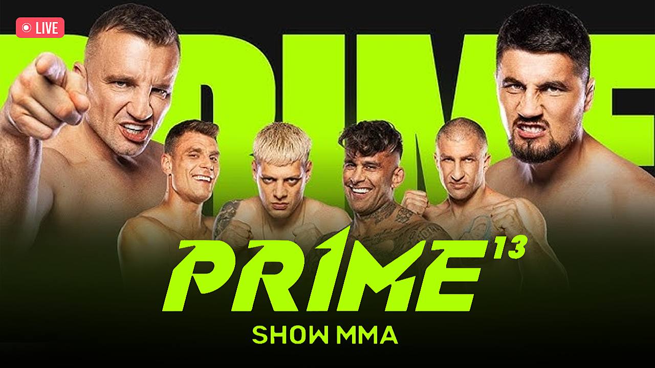 Prime MMA 13: Wyniki walk na żywo. Zobacz, kto wygrał na gali