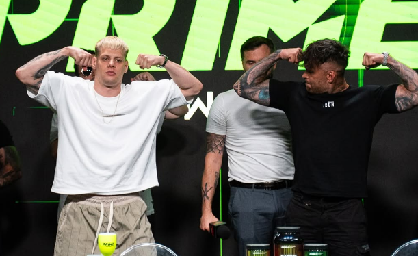 Taazy vs Tańcula - O której godzinie jest walka?