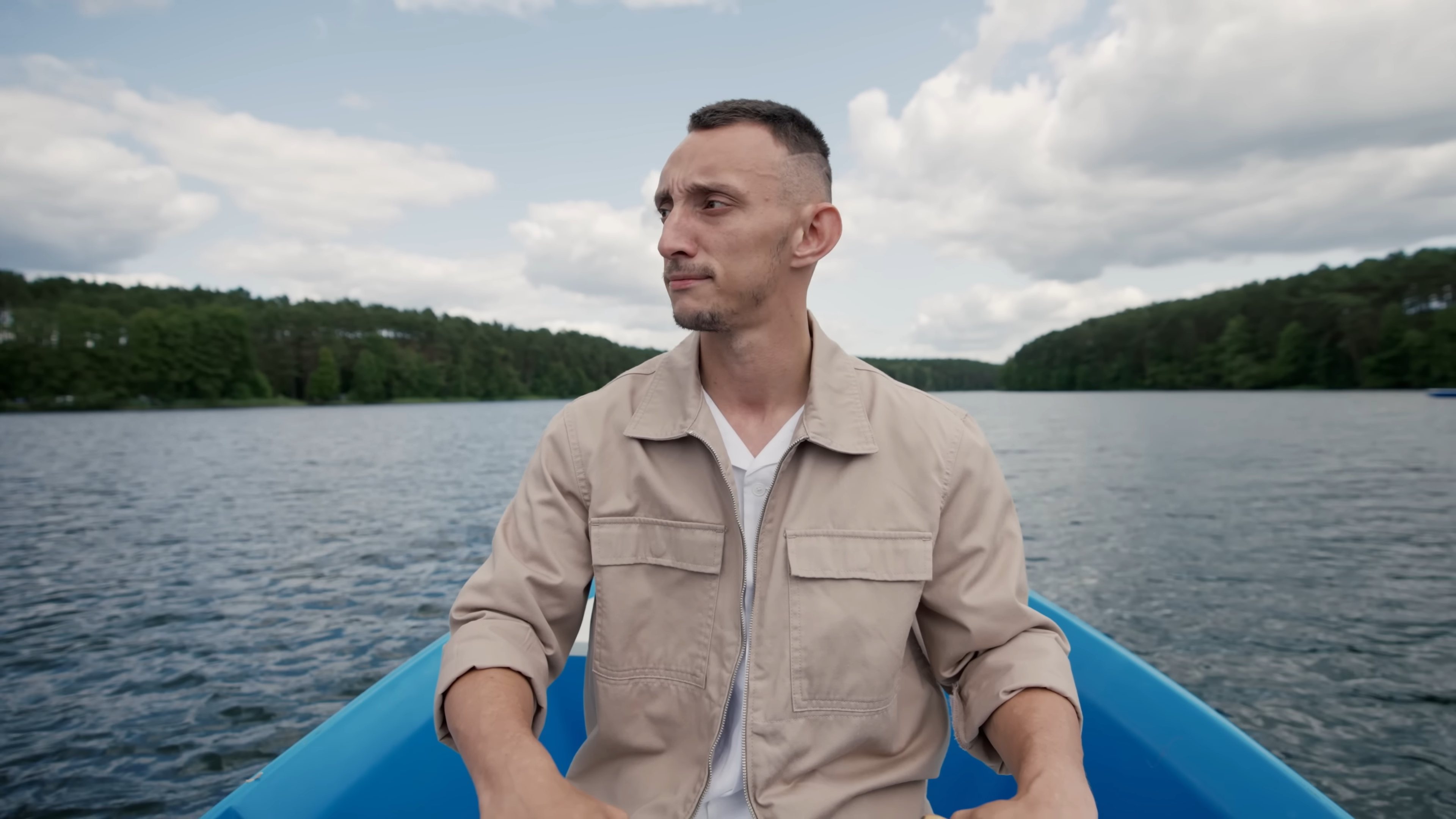 Ufoludek - Wiek, Waga, Wzrost, Lombard, FAME MMA, Instagram