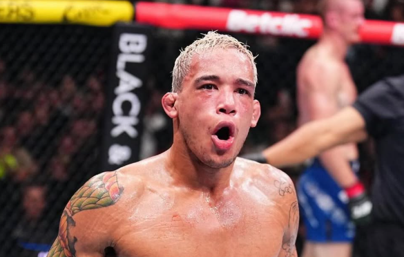 Bryan Battle - Wiek, Waga, Wzrost, MMA, Rekord, Walka