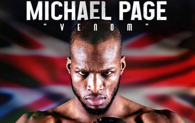 Michael Page - Wiek, Waga, Wzrost, MMA, Rekord, Walka