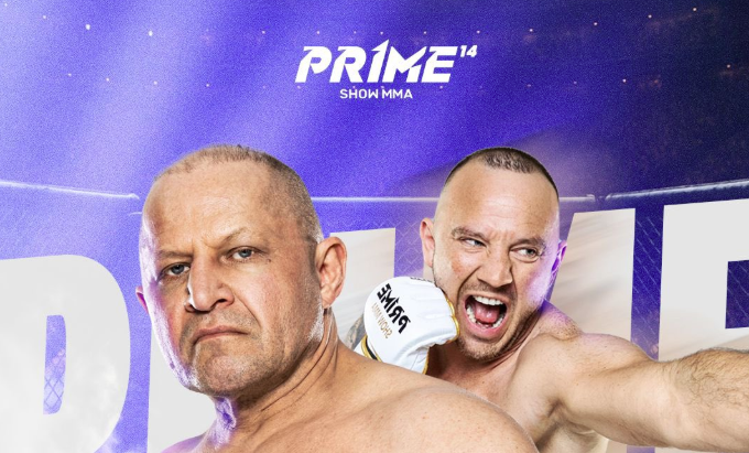 Prime MMA 14 karta walk - sprawdź kto walczy!