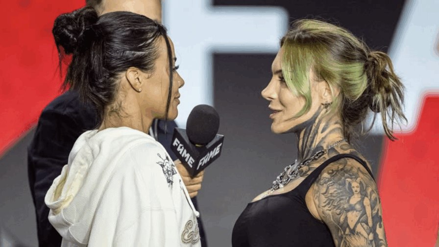 Lexy vs Sheeya - O której godzinie jest walka?