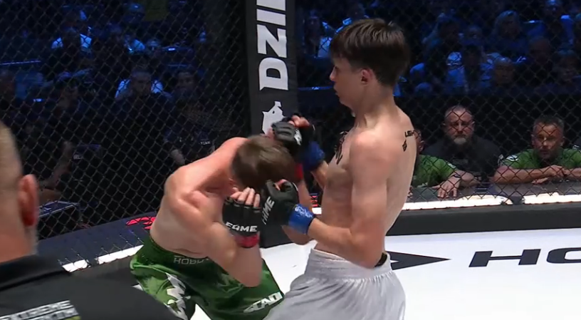 Wronek nie miał szans z Dajczmanem! - Underdog zaskoczył wszystkich [VIDEO]