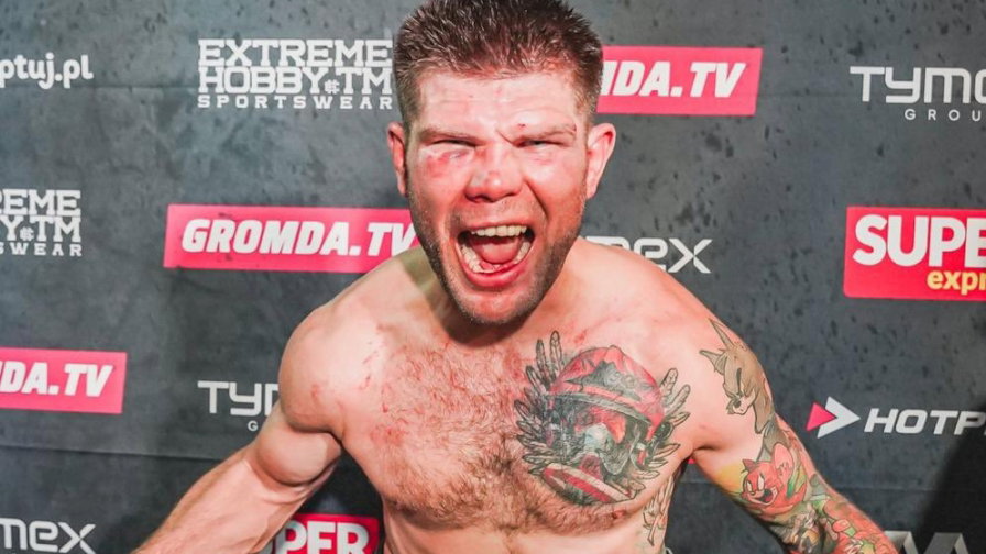 Don Diego rzuca wyzwanie legendzie KSW! Co na to FAME MMA?
