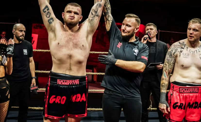 Polska pokonuje Anglię na Gromda 22! Co to był za krwawy pojedynek...