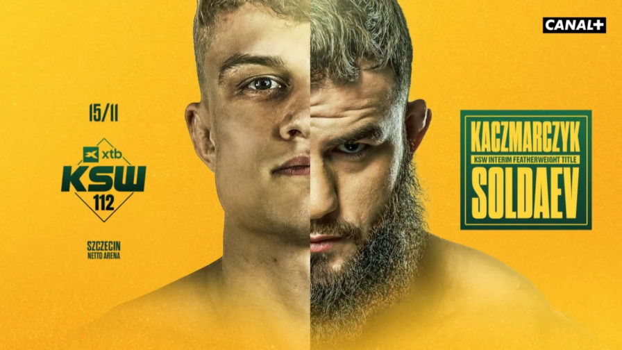 KSW 112: karta walk - sprawdź kto zawalczy!