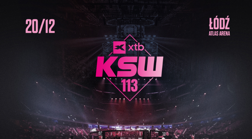 KSW 113: karta walk - sprawdź kto zawalczy!