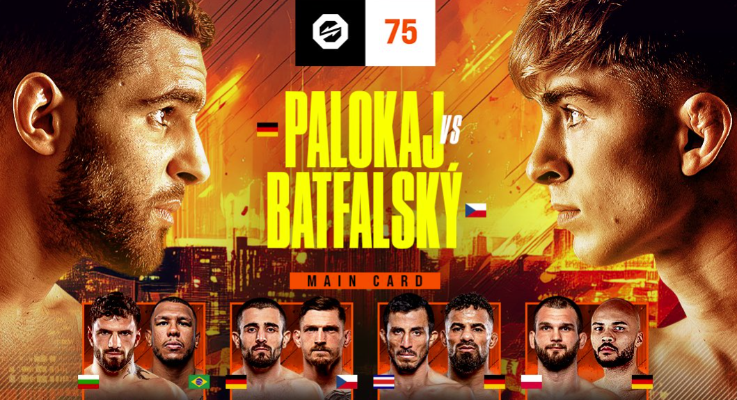 Oktagon 75: wyniki - kto wygrał?