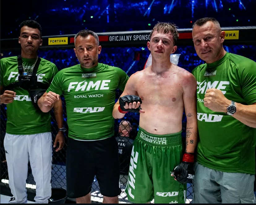 Wronek zdradził ile dostał za walkę? "Co noc może mnie tak robić"