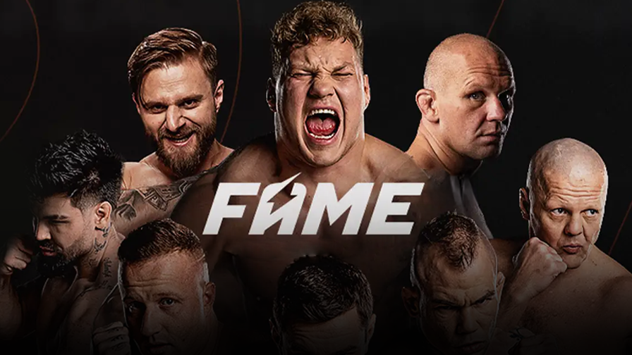 To właśnie ta gala FAME MMA była najgorsza... Widzowie odpowiedzieli ...