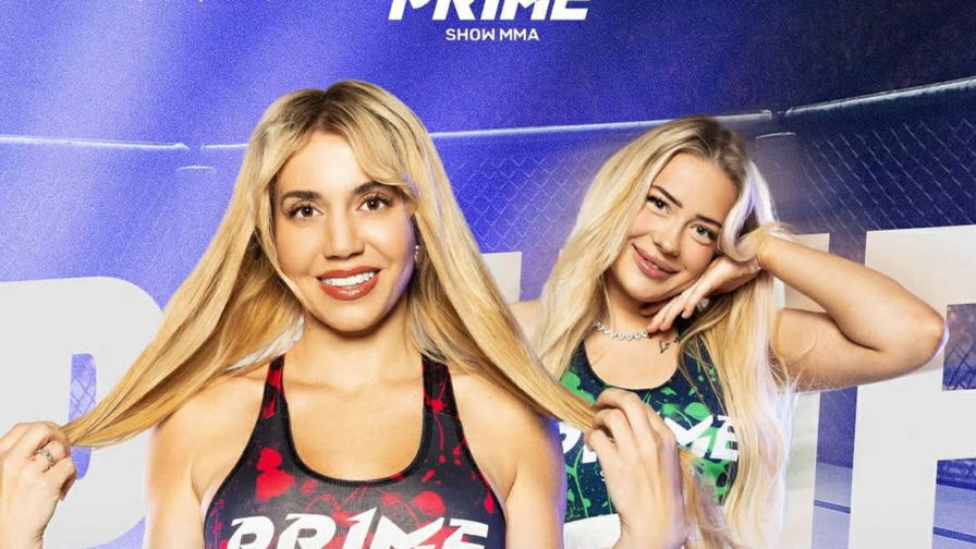 Typy na Natalia Magical vs Marianna Schreiber - Prime MMA 14