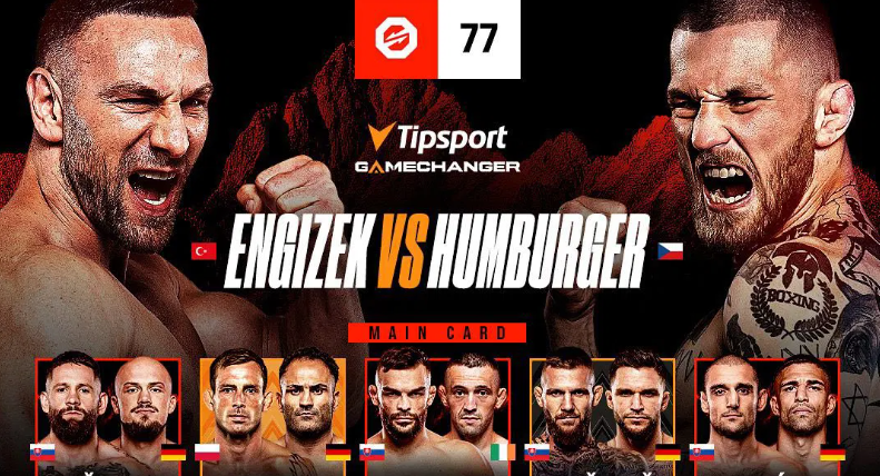 Oktagon 77: wyniki - kto wygrał?