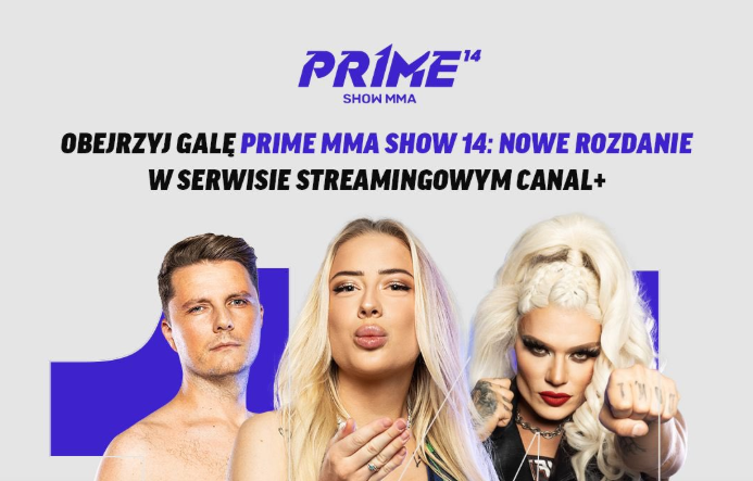 Prime MMA 14: Gdzie oglądać, Cena PPV