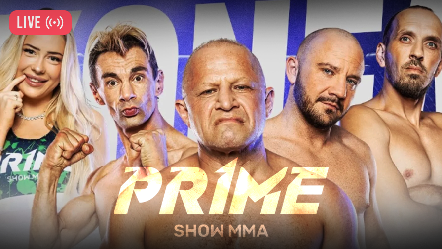 Prime MMA 14: Wyniki walk na żywo. Zobacz, kto wygrał na gali
