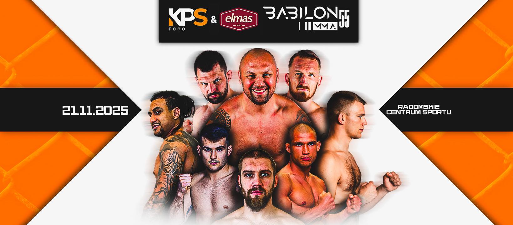 Babilon MMA 55 karta walk - sprawdź kto zawalczy!