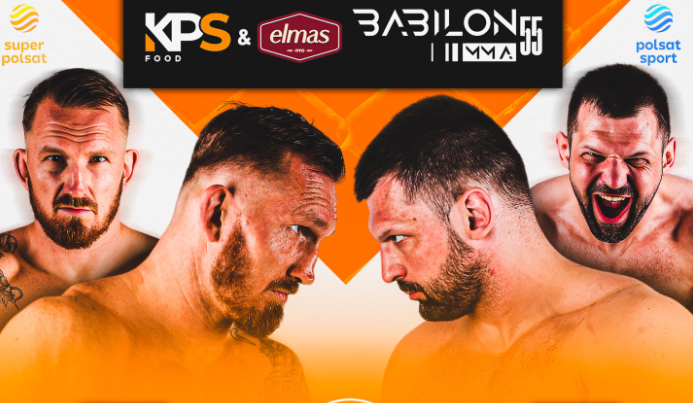 Babilon MMA 55 wyniki - kto wygrał?