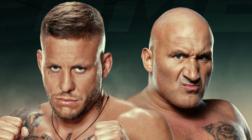 Typy na Marcin Najman vs Paweł Bomba - FAME MMA 28