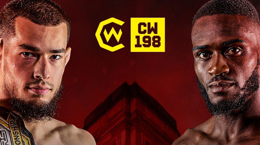 Cage Warriors 198 wyniki - kto wygrał? [VIDEO]