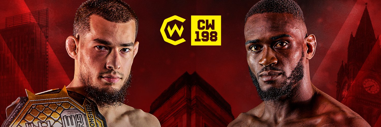 Cage Warriors 198 wyniki - kto wygrał? [VIDEO]
