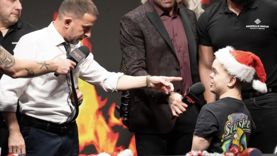 Najdziwniejsza walka w historii Prime MMA? - Zainspirowali się inną ...