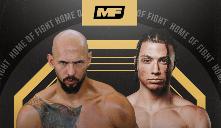Andrew Tate vs Chase Demoor ZA DARMO - gdzie oglądać 20.12.2025