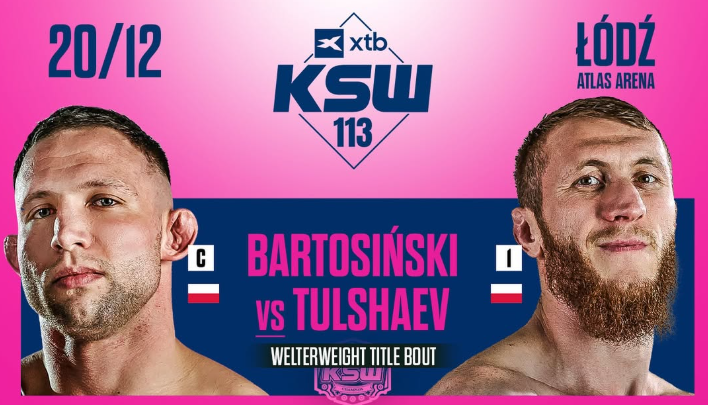 KSW 113: Gdzie oglądać, Cena PPV
