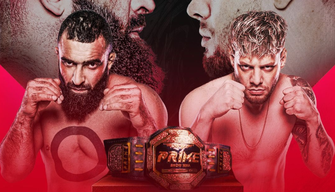 Prime MMA 15 karta walk - sprawdź kto walczy!