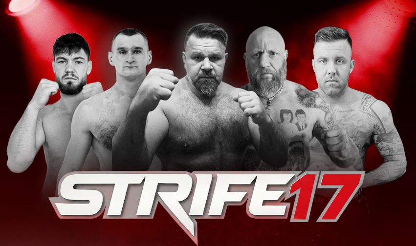 Strife 17: wyniki - kto wygrał? [VIDEO]