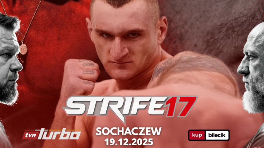 Strife 17: karta walk - sprawdź kto zawalczy!