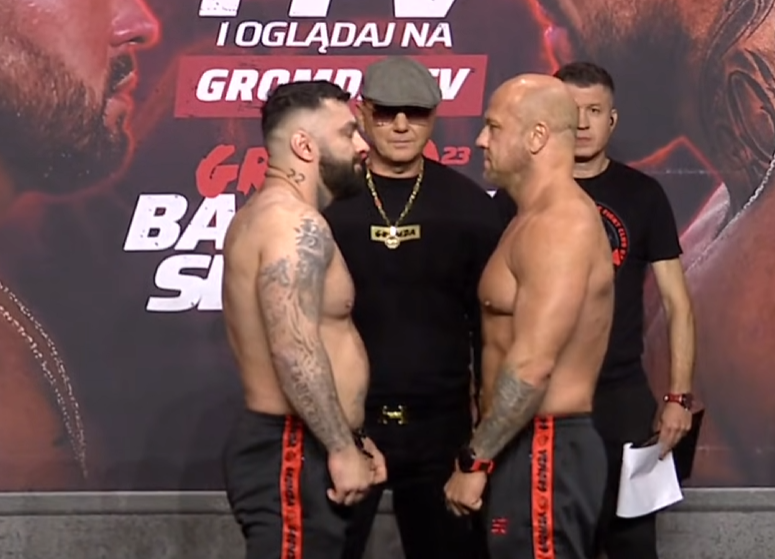 Kto wygrał Wilku vs Ruszki? Wynik i opis walki Gromda 23