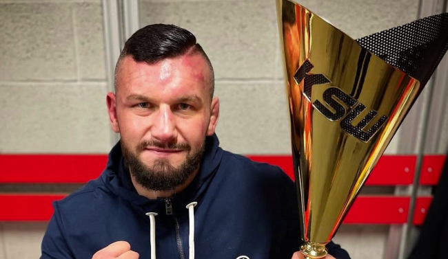 Adrian Dudek - Wiek, Waga, Wzrost, MMA, Rekord, Walki